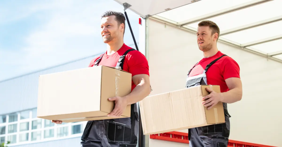 Military Movers: Find Expert PCS Moving Companies